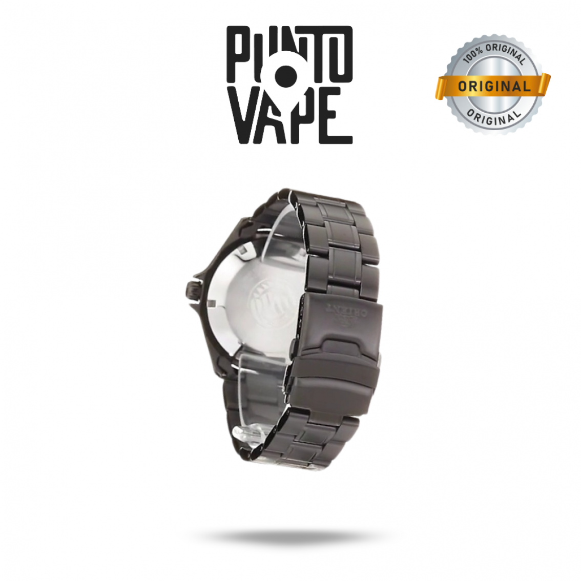 Orient Mako II: Reloj Diver Clásico Automático | Elegancia y Precisión