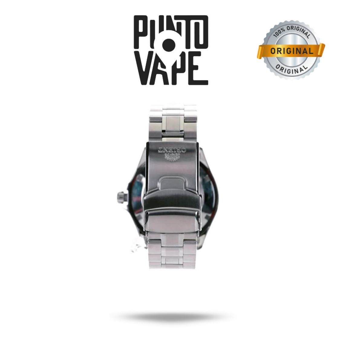 Orient Mako II: Reloj Diver Clásico Automático | Elegancia y Precisión